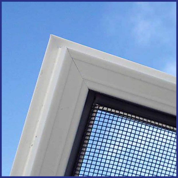 Aluminium Fly Screen – Alufitters Zimbabwe